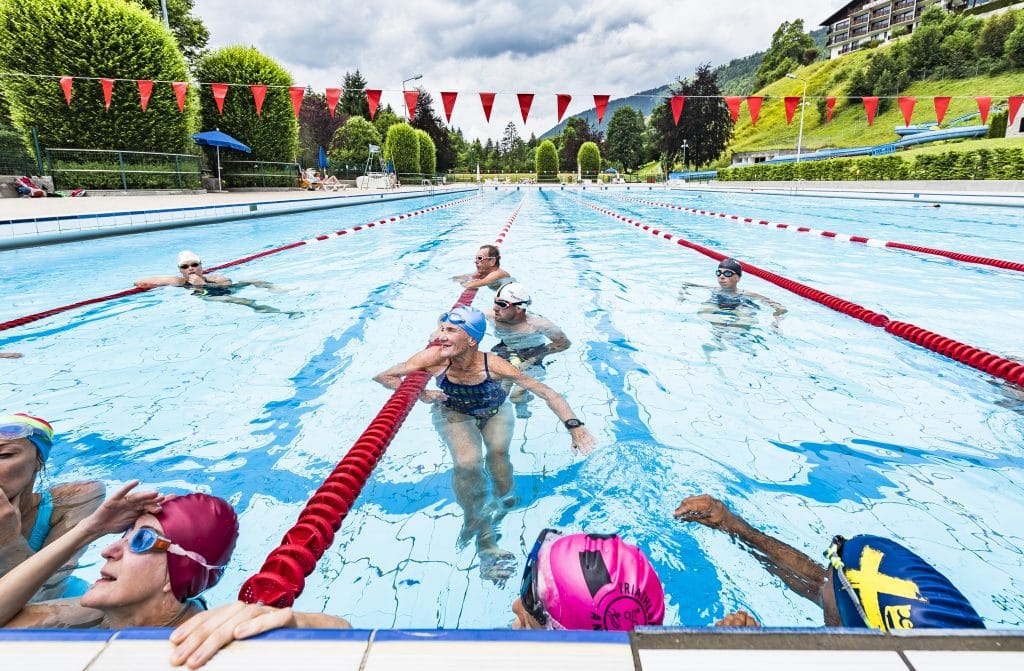 Why is swimming good for you? - Buzz Performance